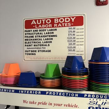 PLANET AUTO BODY - Updated December 2025 - 2421 Iorio St, Union, New ...