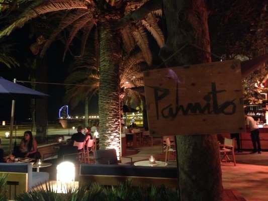 PALMITO BEACH BAR - Updated May 2026 - Carrer de Ramon Trias Fargas, 2 ...