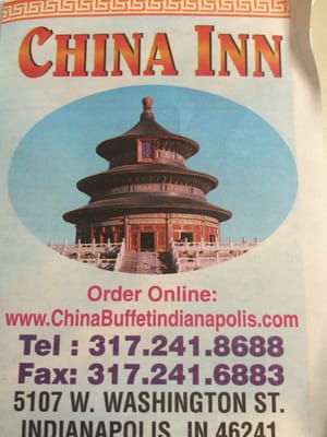 CHINA INN - Updated October 2025 - 27 Reviews - 5107 W Washington St ...
