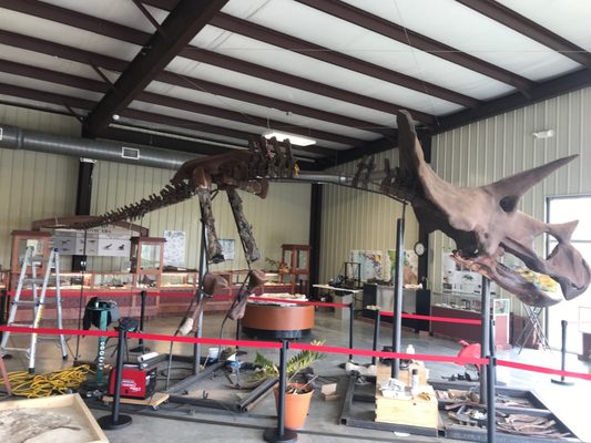 MISSOURI INSTITUTE OF NATURAL SCIENCE - 2327 W Farm Road 190 ...