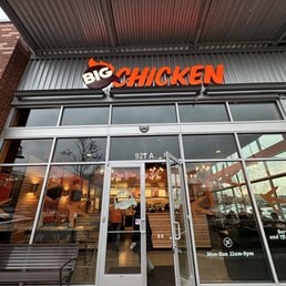 BIG CHICKEN - Updated July 2025 - 317 Photos & 199 Reviews - 921 N 10th ...