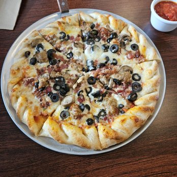 PODUNK PIZZA - Updated August 2025 - 37 Photos & 34 Reviews - 630 E ...