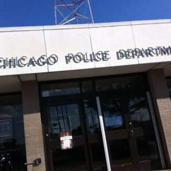 CHICAGO POLICE DEPARTMENT - Updated October 2025 - 5101 S Wentworth Ave ...