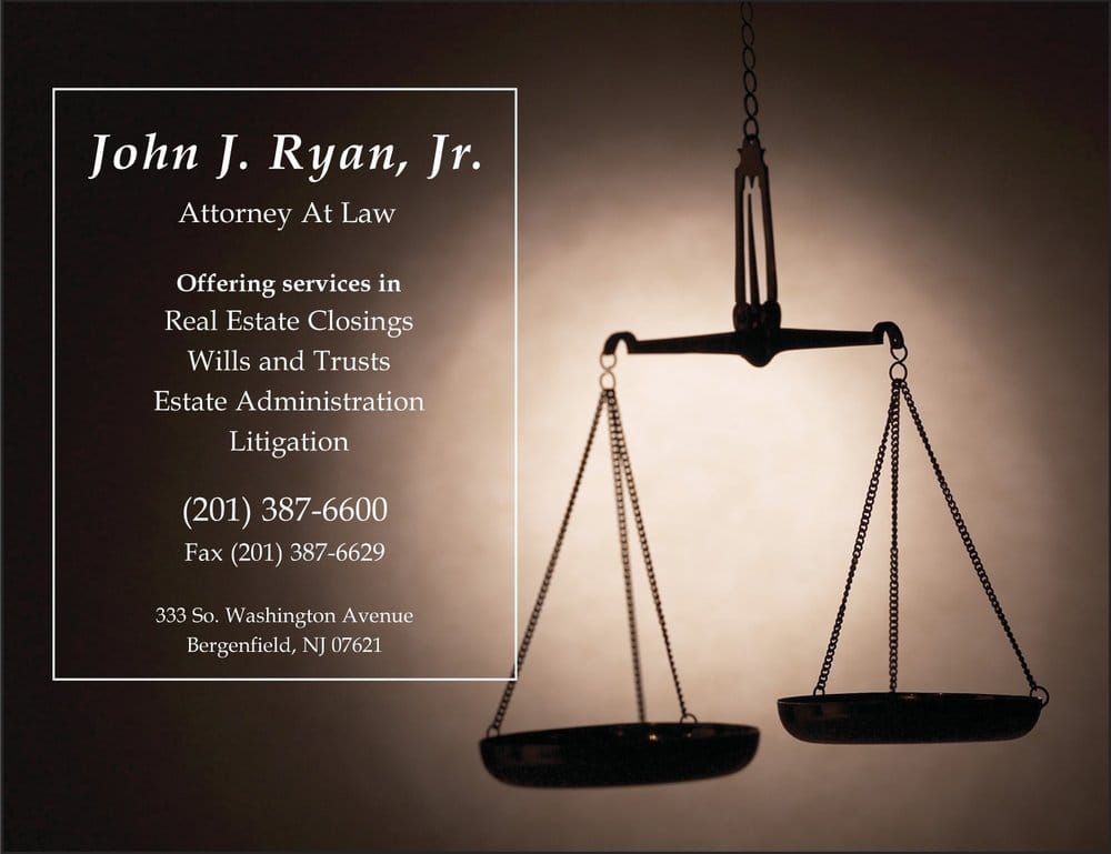 RYAN JOHN J JR ATTORNEY-AT-LAW - Updated January 2026 - 129 Hardenburgh ...
