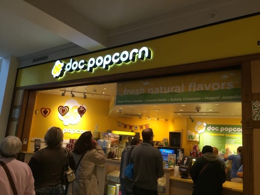 DOC POPCORN - MALL OF AMERICA - Updated July 2025 - 20 Photos & 32 ...