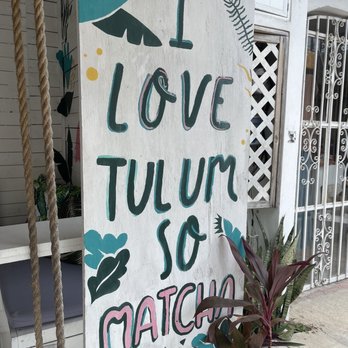 MATCHA MAMA - Updated April 2025 - 186 Photos & 96 Reviews - QROO 15 ...