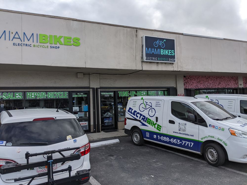 MIAMI BIKES ELECTRIC BICYCLE SHOP - Updated December 2025 - 18 Reviews ...