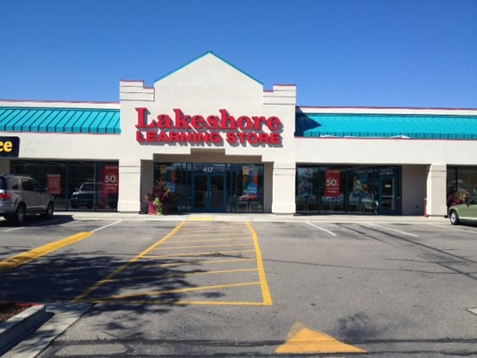 LAKESHORE LEARNING STORE - Updated October 2025 - 417 N Milwaukee St ...