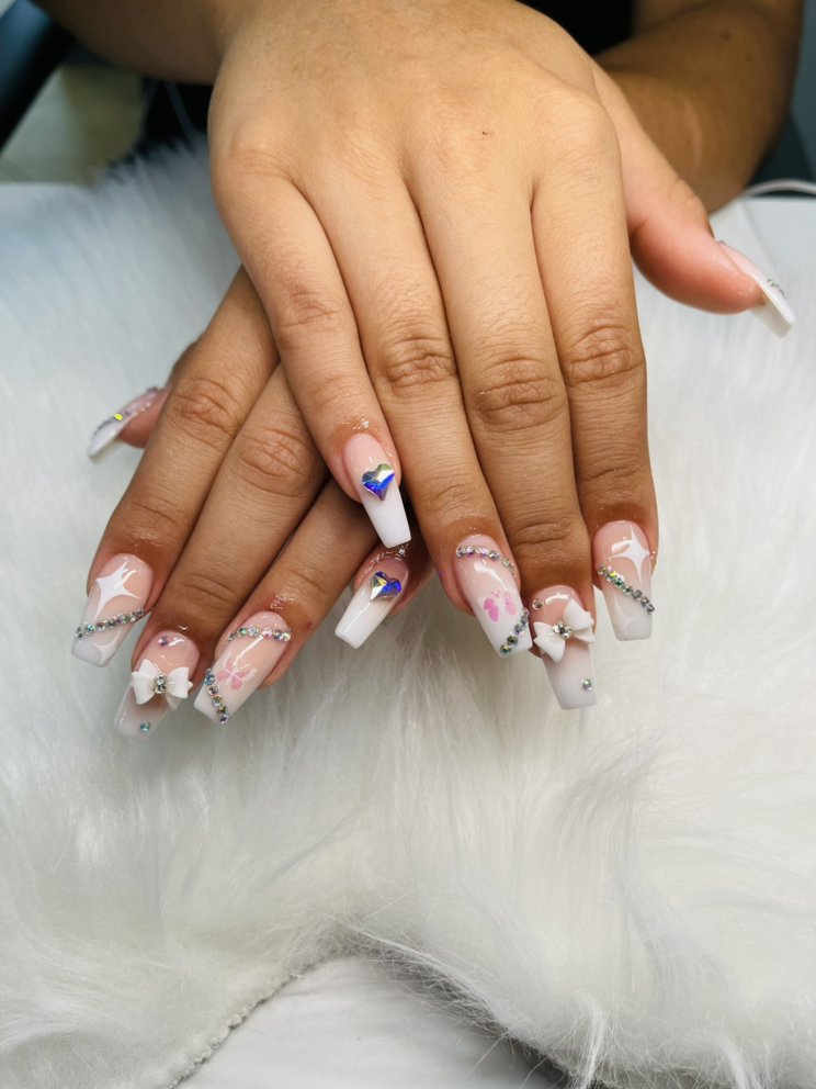 MERRY NAILS & SPA - 123 Photos & 54 Reviews - 1995 N Tracy Blvd, Tracy ...