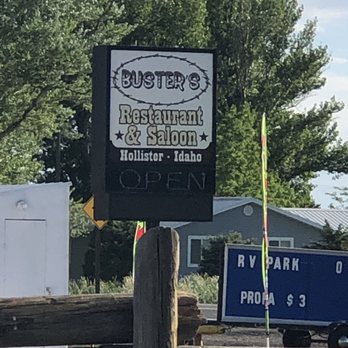 BUSTER’S RESTAURANT & SALOON - Updated March 2025 - 34 Photos & 38 ...