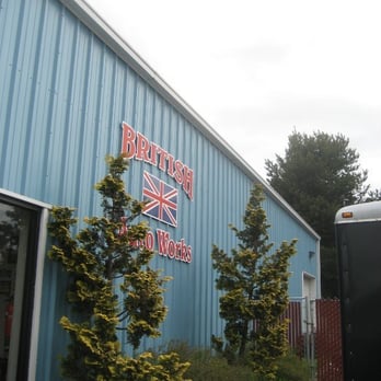 BRITISH AUTO WORKS - Updated July 2025 - 16 Photos & 12 Reviews - 10580 ...