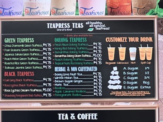 THE TEAHOUSE TAPIOCA & TEA - Updated December 2025 - 57 Photos & 42 ...
