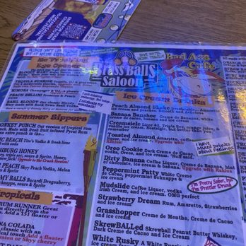 BRASS BALLS SALOON - Updated March 2025 - 569 Photos & 612 Reviews ...