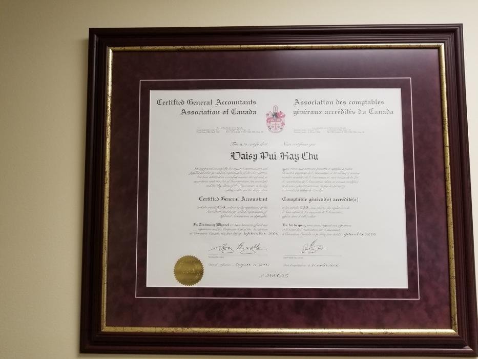 DAISY CHU & COMPANY - Updated January 2025 - 3256 Cambie Street ...