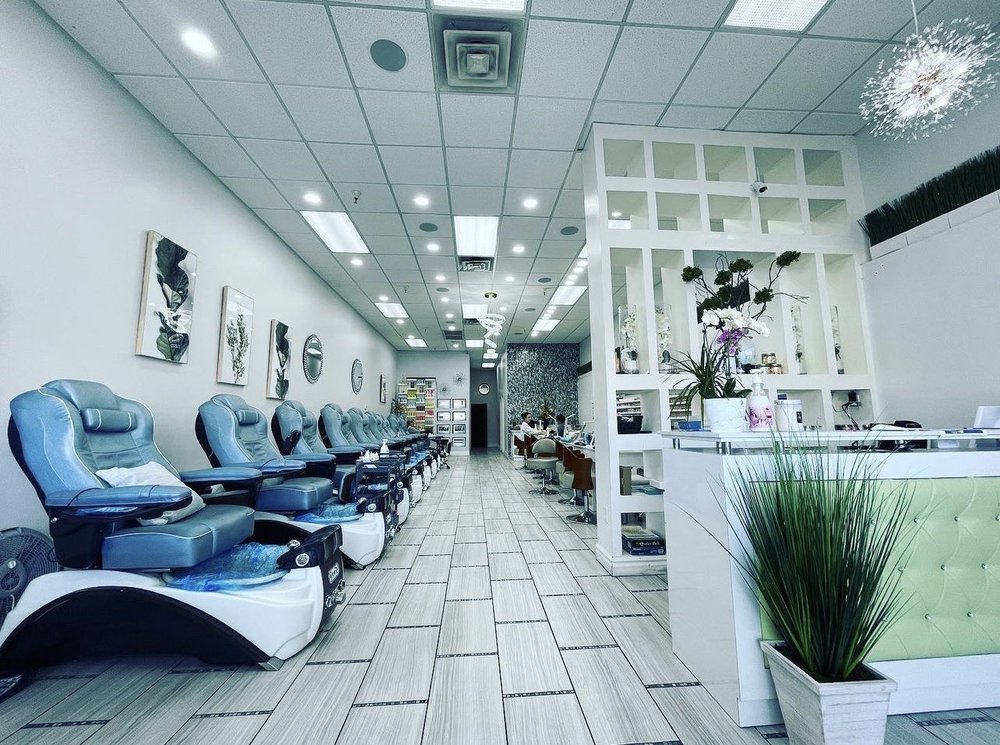 EV NAILS - Updated December 2025 - 32 Photos & 17 Reviews - 4727 E Bell ...