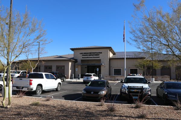 LAS VEGAS METROPOLITAN POLICE DEPARTMENT-SUMMERLIN AREA COMMAND ...