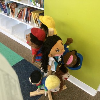 ROBINSON WESTCHASE NEIGHBORHOOD LIBRARY - Updated December 2025 - 62 ...