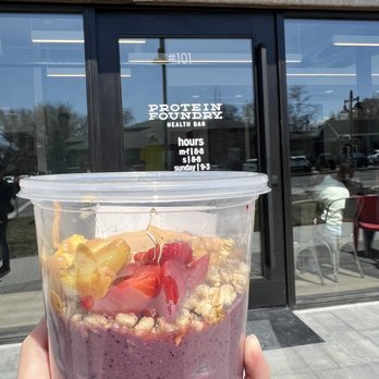 PROTEIN FOUNDRY - Updated October 2025 - 19 Photos & 16 Reviews - 951 E ...