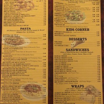 TWO BROTHERS PIZZERIA AND RESTAURANT Updated March 2025 15 Photos 13 Reviews 5201 Spring Rd Shermans Dale Pennsylvania Pizza Restaurant Reviews Phone Number Yelp