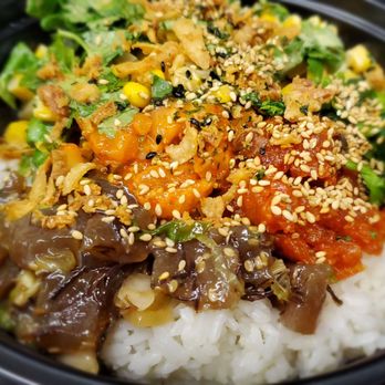 POKE & BAP - Updated July 2025 - 38 Photos & 16 Reviews - 1126 Fort ...