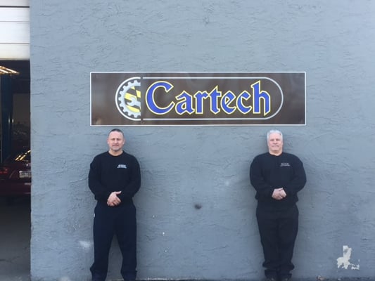 CARTECH AUTO SERVICE - Updated August 2025 - 45 Spencer Ave, Fairless ...