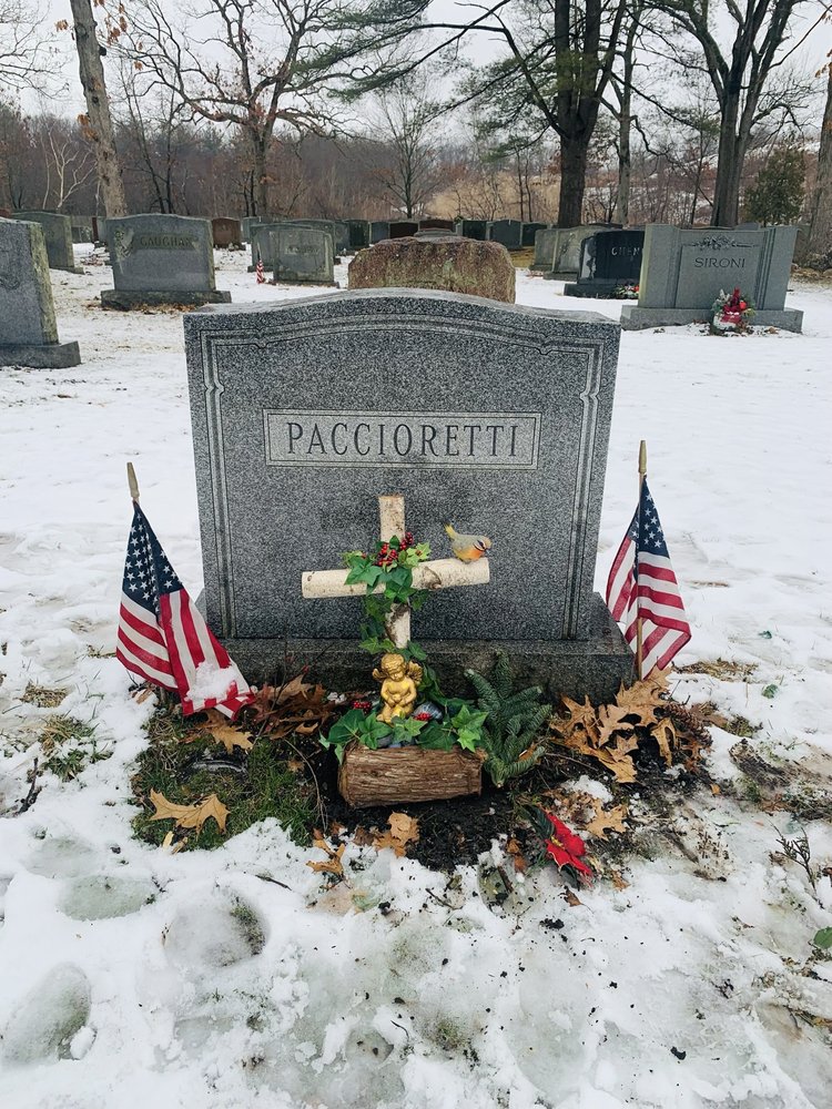 BLUE HILL CEMETERY - Updated January 2026 - 19 Photos - 700 W St ...