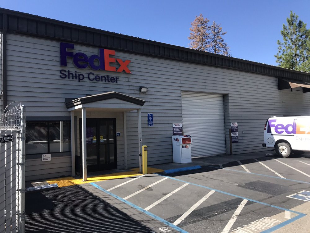 FEDEX SHIP CENTER - Updated August 2025 - 15 Reviews - 109 Spring Hill ...