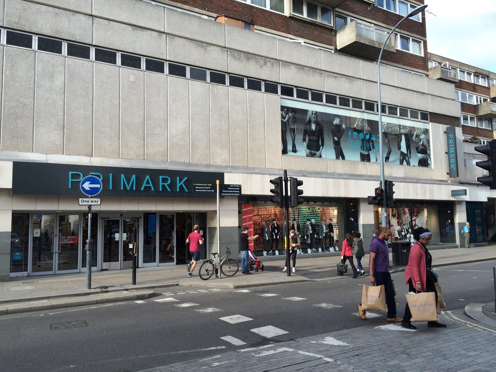 PRIMARK - Updated June 2025 - 45 Reviews - 1 Kings Street, London ...