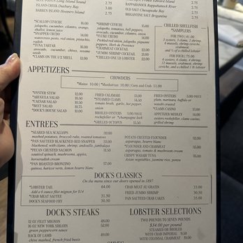DOCK’S OYSTER HOUSE - Updated December 2024 - 2226 Photos & 1557 ...