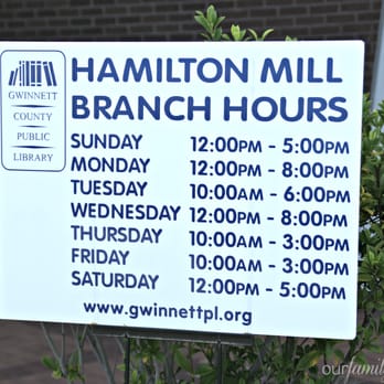 GWINNETT COUNTY PUBLIC LIBRARY - Updated November 2025 - 13 Reviews ...