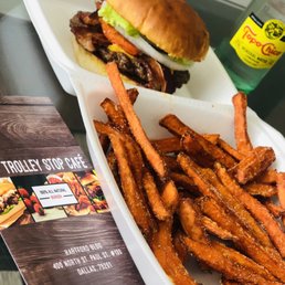 TROLLEY STOP CAFE - Updated July 2024 - 166 Photos & 100 Reviews - 400 ...