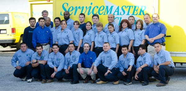 SERVICEMASTER OF BALTIMORE - Updated November 2025 - 18 Reviews - 6631 ...
