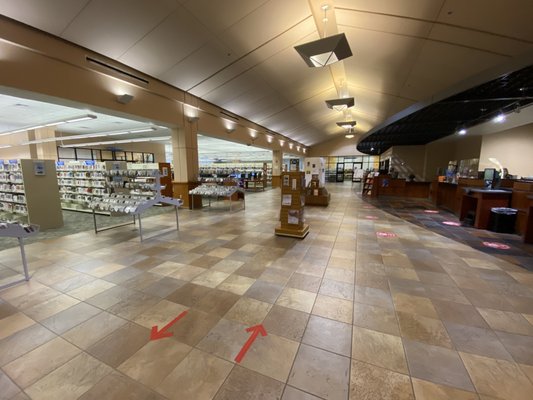 JACKSONVILLE PUBLIC LIBRARY - SOUTH MANDARIN BRANCH - Updated April ...