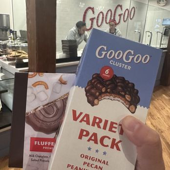 GOO GOO CHOCOLATE CO - Updated June 2024 - 701 Photos & 263 Reviews ...