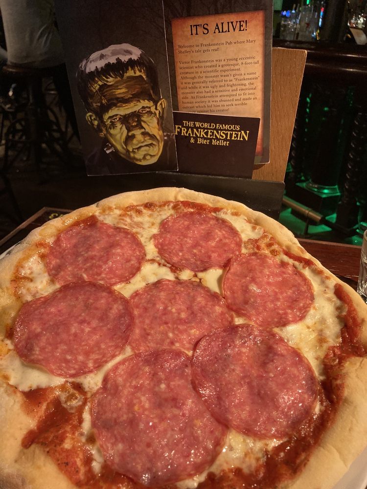 FRANKENSTEIN & BIER KELLER - Updated April 2026 - 73 Photos & 125 ...