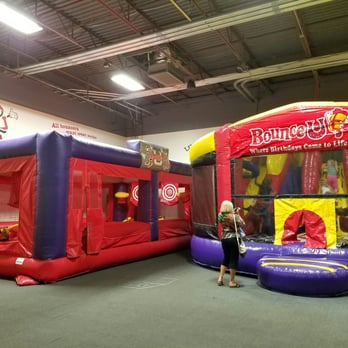 BOUNCEU TULSA - Updated April 2024 - 25 Photos & 19 Reviews - 8922 S ...
