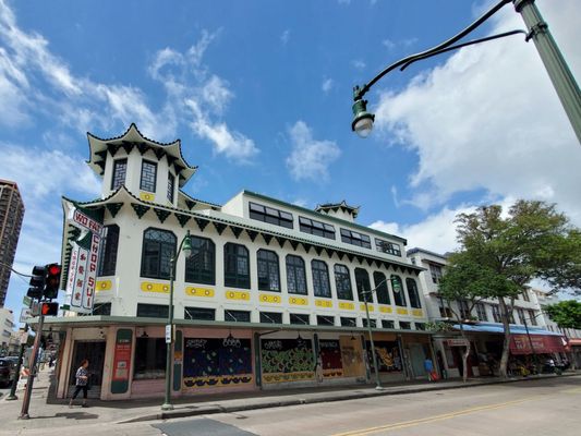 WO FAT BUILDING - Updated October 2025 - 18 Photos - 115 N Hotel St ...