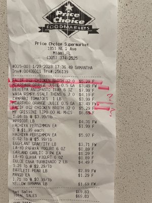 PRICE CHOICE - Updated November 2025 - 97 Photos & 77 Reviews - 1851 NE ...