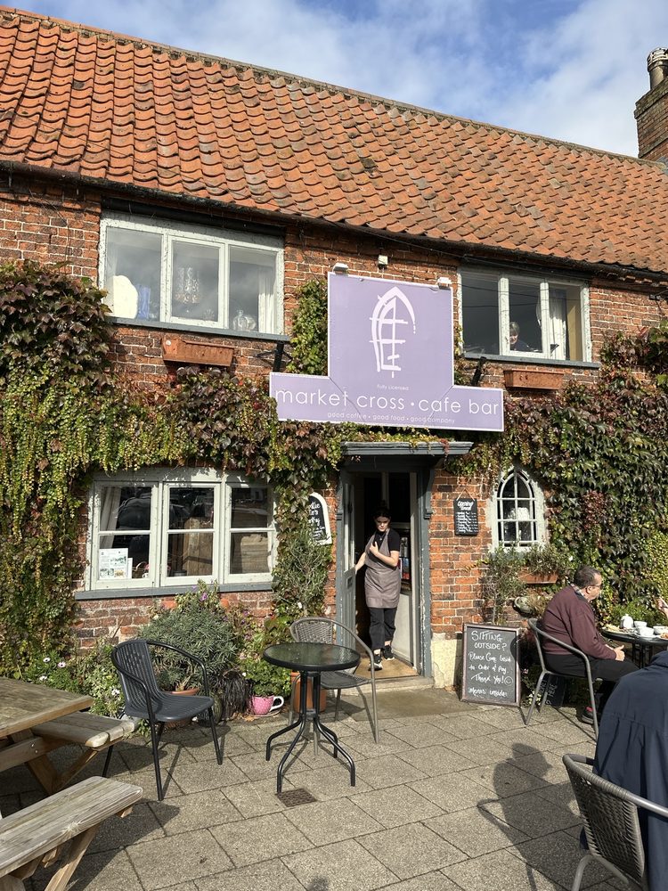 MARKET CROSS RESTAURANT - Updated April 2025 - Market Place, Swaffham ...