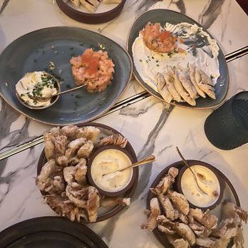 REYNA NEW YORK - Updated January 2025 - 408 Photos & 149 Reviews - 11 E ...