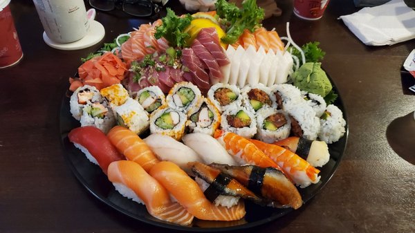 NORTHERN SUSHI & SASHIMI - 181 Photos & 156 Reviews - 15314 Northern ...