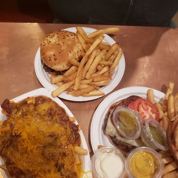 ORIGINAL HAMBURGER WORKS - 292 Photos & 407 Reviews - 2801 N 15th Ave ...