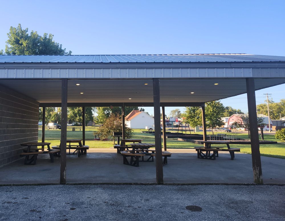 ELDON CITY PARK - Updated November 2024 - 500 Franklin Ave, Eldon ...