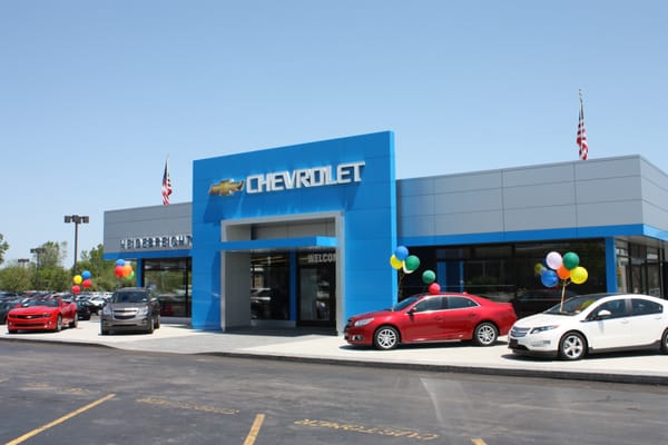 HEIDEBREICHT CHEVROLET - Updated November 2025 - 62 Photos & 37 Reviews ...