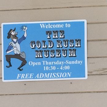 GOLD RUSH MUSEUM - Updated August 2025 - 32 Photos & 11 Reviews - 601 ...