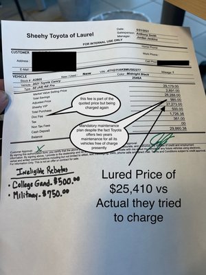 SHEEHY TOYOTA OF LAUREL - Updated December 2024 - 28 Photos & 94 ...