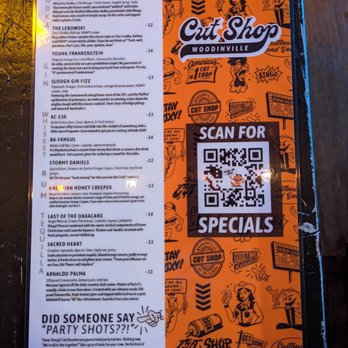 WOODINVILLE CUT SHOP - 367 Photos & 323 Reviews - 12801 NE 175th St ...