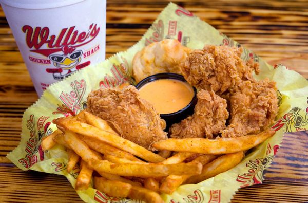 WILLIE’S CHICKEN SHACK - Updated October 2025 - 131 Photos & 62 Reviews ...