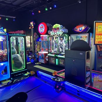 FUN ZONE ARCADE - Updated December 2024 - 296 Photos & 39 Reviews ...