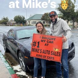 MIKE’S AUTO SALES - 35 Photos & 35 Reviews - 348 Abbott St, Salinas ...